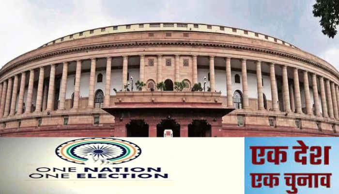 Biggest News One Nation One Election PM Modi led Union Govt makes ...