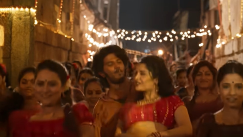Kalapakkara video song from King of Kotha out now | King Of Kotha ...