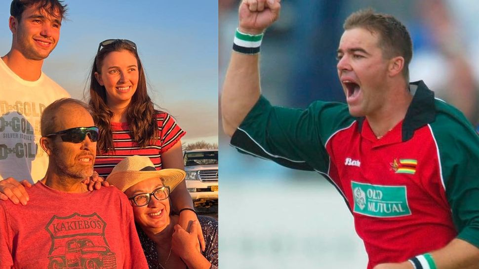 Heath Streak Last Time Photos Shared Wife Nadine Streak | Heath Streak ...
