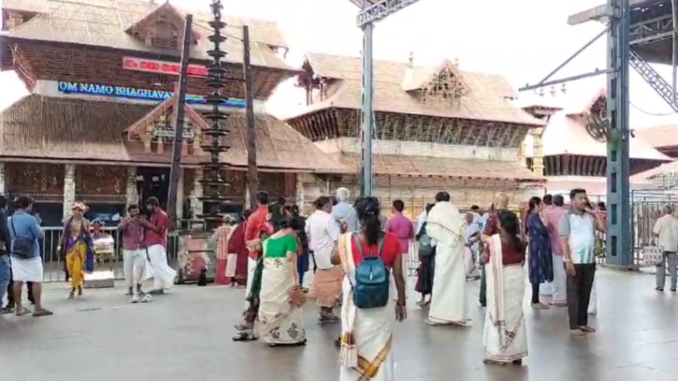 Guruvayur Temple All Set To Celebrate Ashtami Rohini 2023 | Ashtami ...