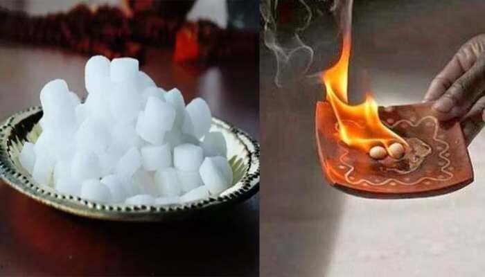 Keep Camphor in this place at home to attract money and eradicate ...