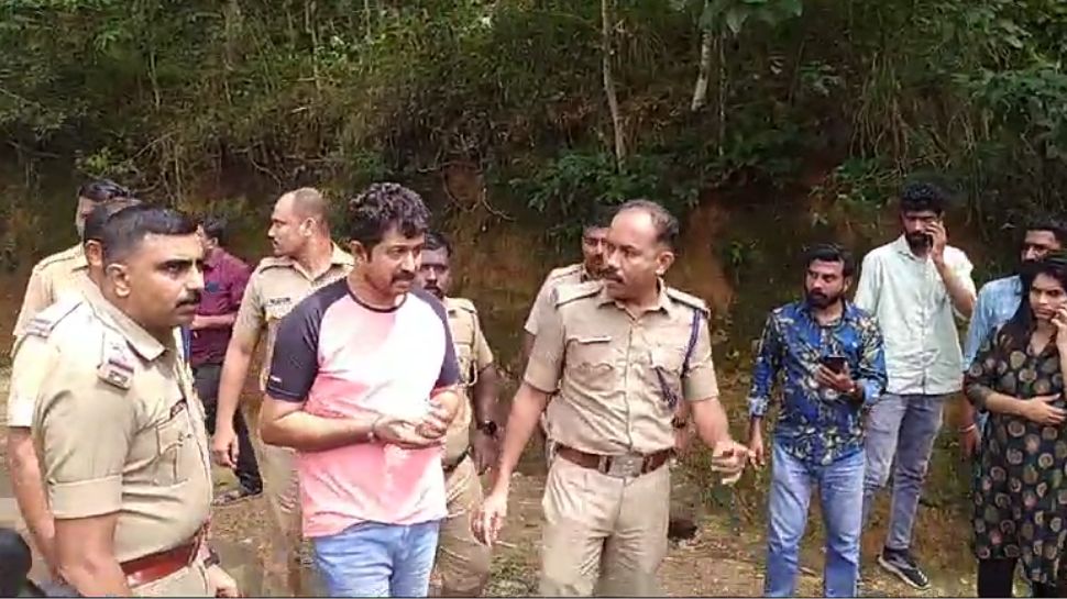 Kattakkada Adi Shekar Accident Murder police brought Accuse Priyaranjan ...