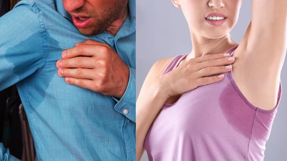 Sudden sweating is a symptom of serious diseases; What to do if this ...