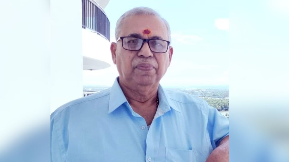 Bjp Leader P P Mukundhan Passed Away | ബിജെപി നേതാവ് പിപി മുകുന്ദ ...