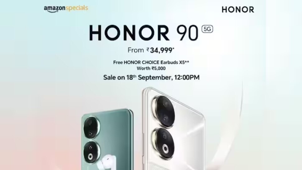 Honor 90 5g Mobile|Buy Honor 90 5G mobile now and get huge discount ...