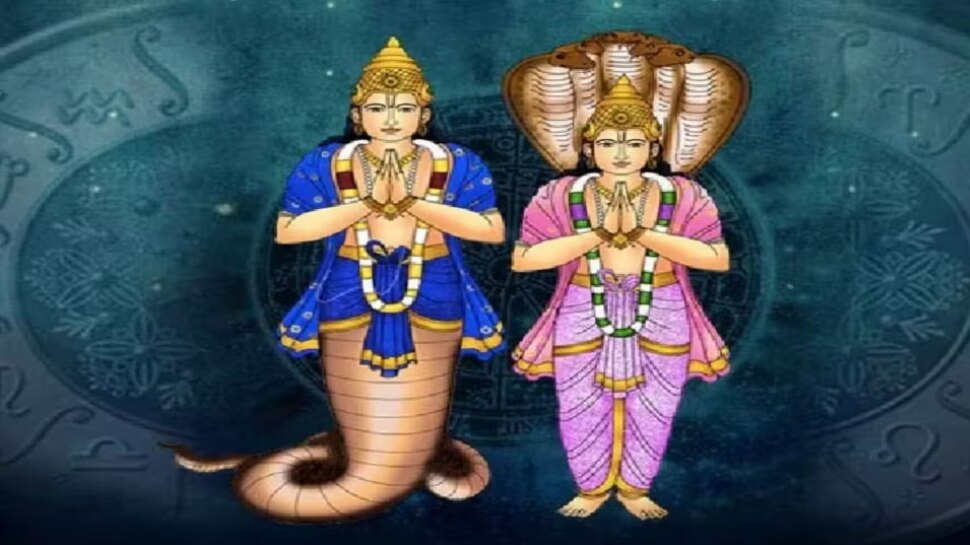 Rahu Kethu|Due to the blessing of Rahu and Ketu, good luck will come to ...