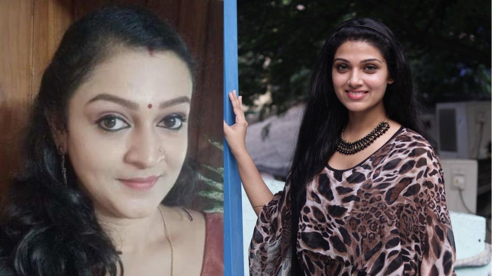 Serial Actress Avanthika Mohan was ready to adopt late actress aparna ...