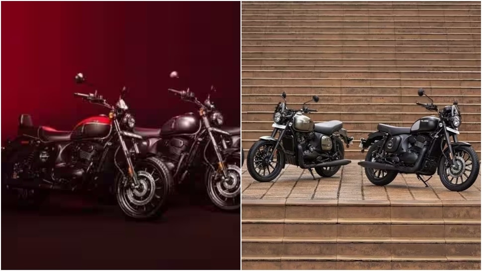 Updated Java 42, Yezdi Roadster launched in India; Check the price and ...