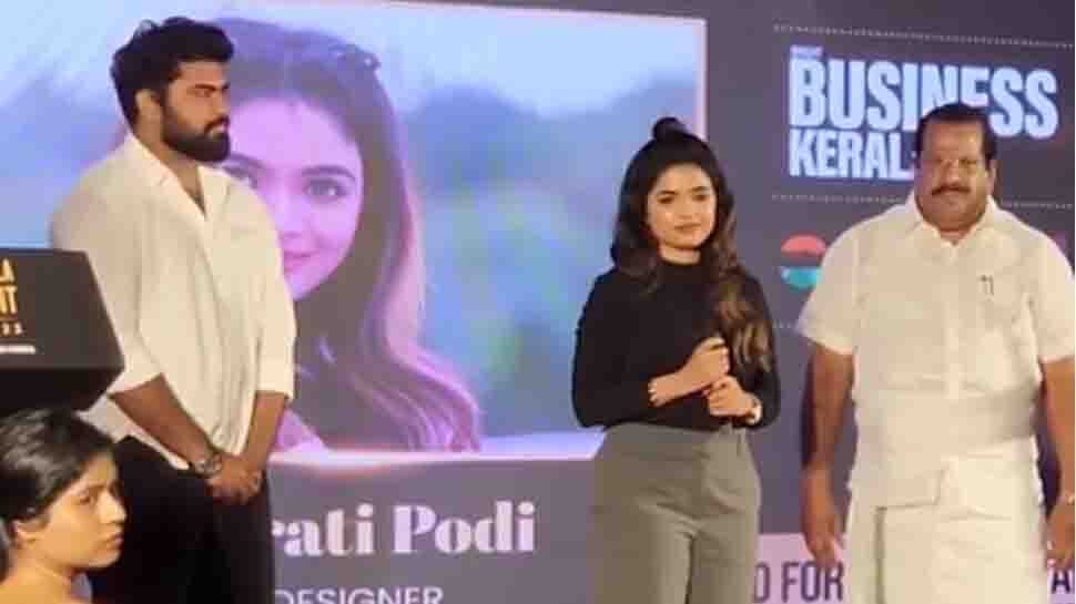 Bigg Boss Malayalam Fame Dr Robin Radhakrishnan Urges CPM Leader EP ...