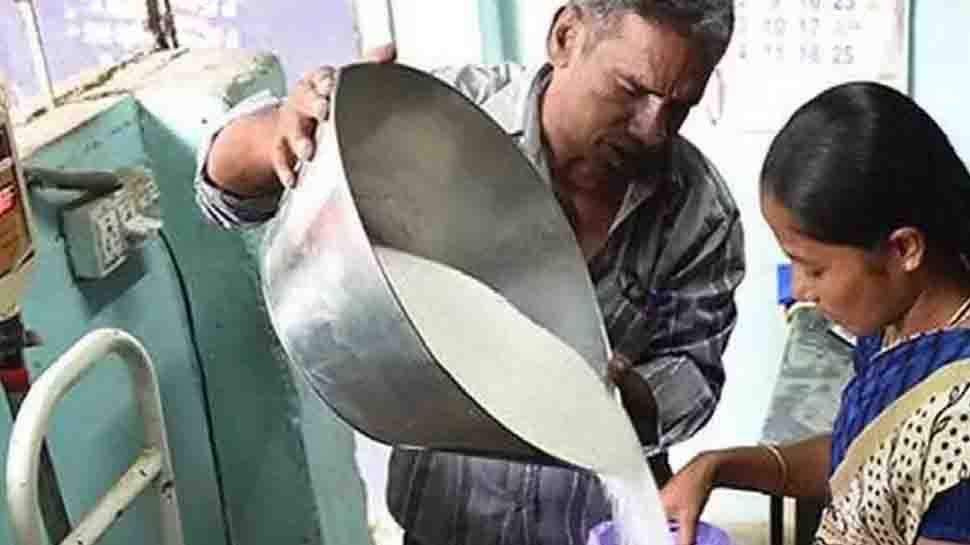 Kerala Food Commission Says White Substances in Ration Rice in Enrich ...