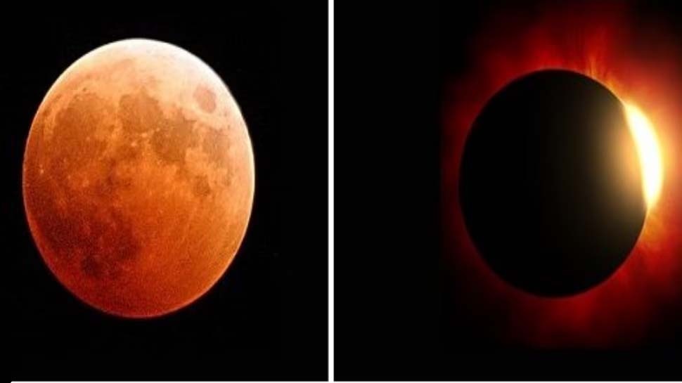 Eclipse 2023 Solar and Lunar Eclipese in October can be very dangerous ...