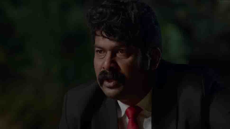 Joju George Starring Pulimada Movie Trailer Out Film All Set To Release ...