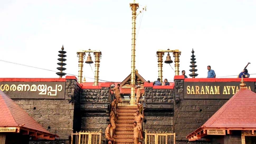 Sabarimala Nada Opens For Thulaam Month Pooja On Tomorrow Chief Priest ...