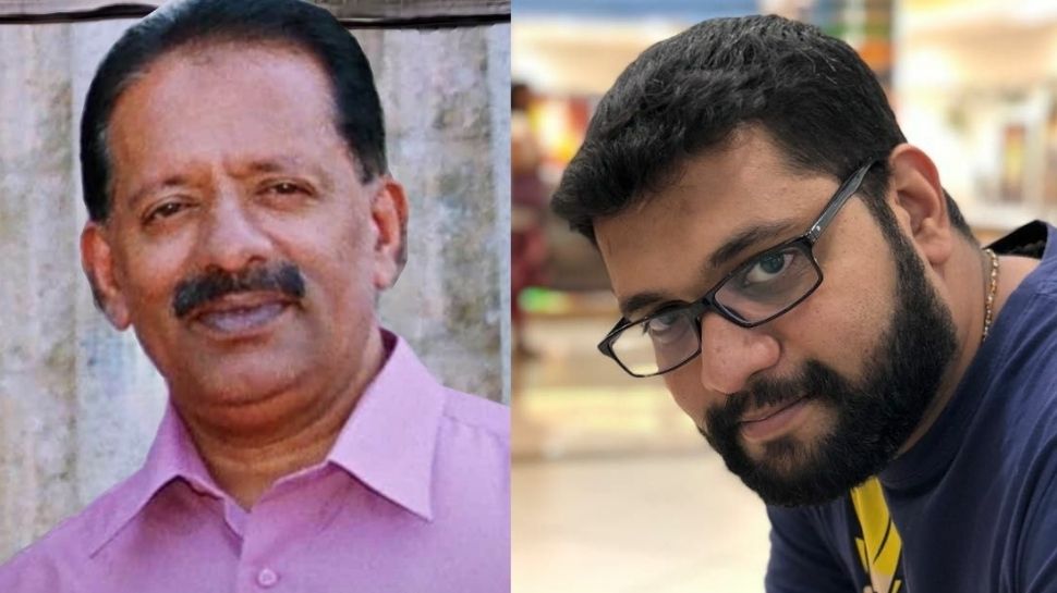 Veteran Actor James Chacko's Son Jikku James Shared a Viral facebook Post on his Memorial ...