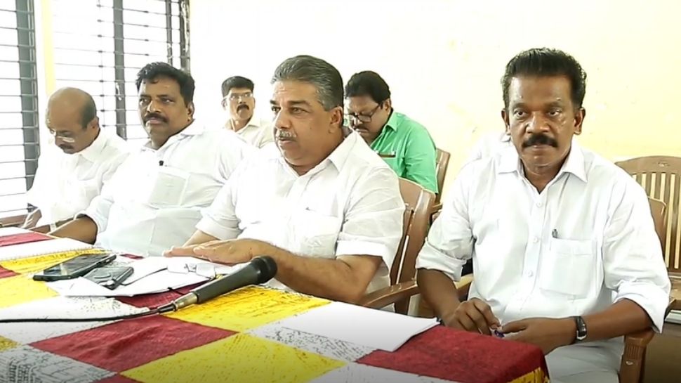 Sabarimala Pilgrimage Minister K Radhakrishnan In Review Meeting ...