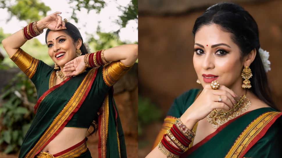 Actress Sadaa shows navel on her new photos viral on instagram | അഴക് ...