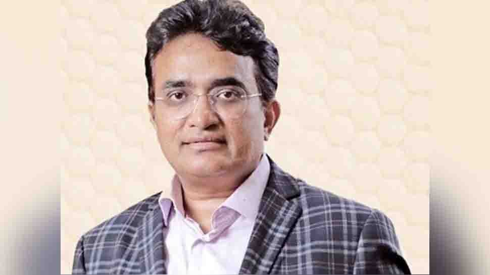 Wagh Bari Tea Company Owner And Executive Director Parag Desai Dies in ...