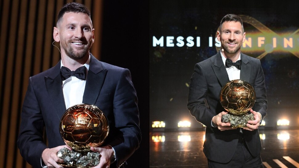 Lionel Messi Wins Record-extending Eighth Ballon d'Or in his career | 8-ാം ലോകാത്ഭുതമായി മെസി ...