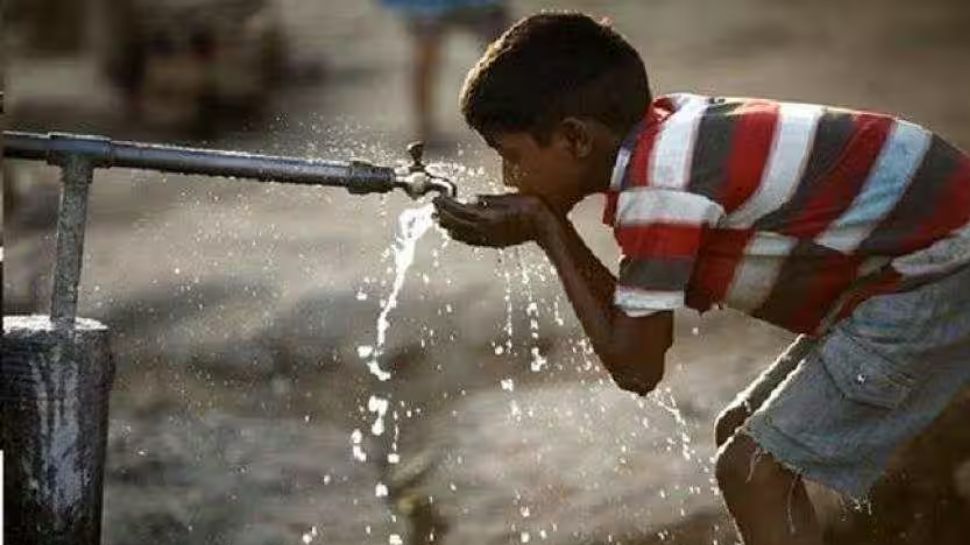 water connection of 46 anganvadi's were disconnect for Unpaid bills in ...