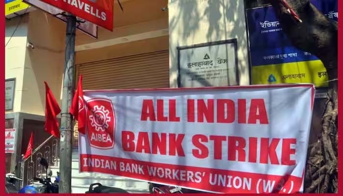 Bank Employee Strike Update Banks likely to remain closed on these ...