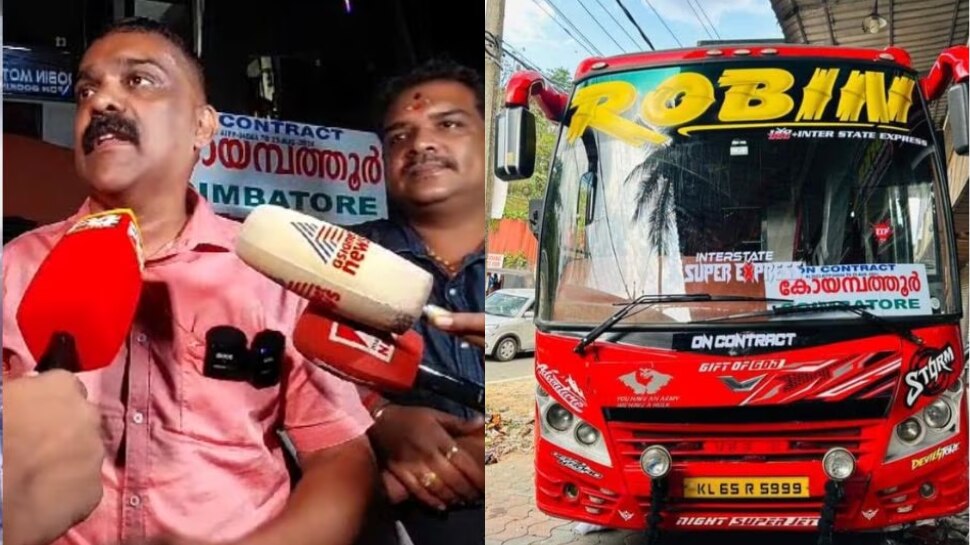 Robin Bus| Robin bus owner will not back down service started|അടുത്തത് പമ്പ സർവ്വീസ്..! തോറ്റ് ...