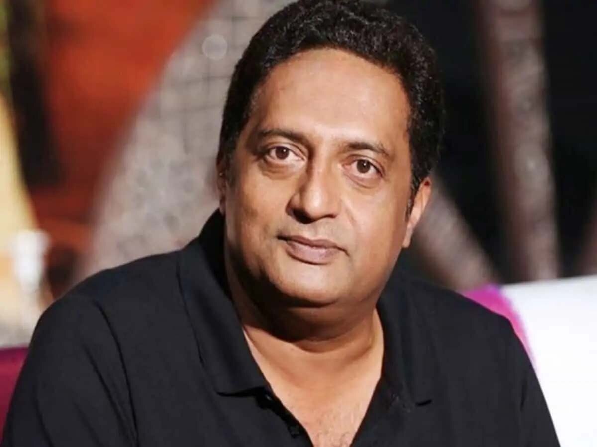 Prakash Raj summoned by ED in 100 Crore Ponzi Scam linked to Pranav ...
