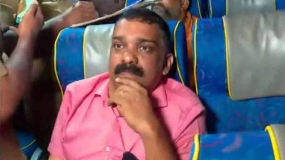 Robin bus owner gireesh arrested for check bounce case | റോബിൻ ബസ് ഉടമ ...