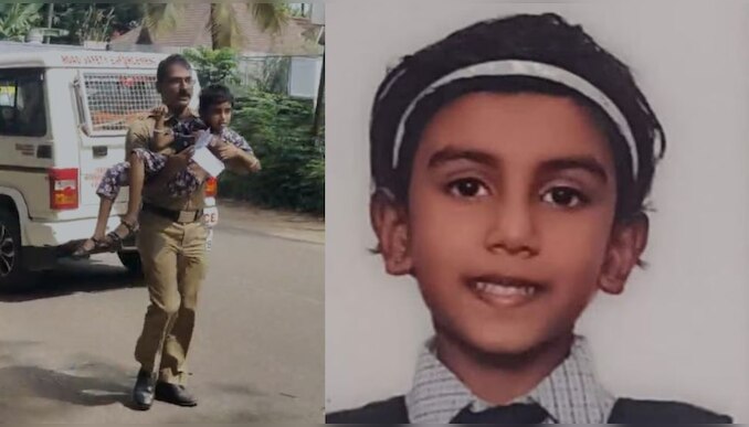 Kollam Six Year Old Girl Kidnap Case Latet Update After 20 Hours Police ...