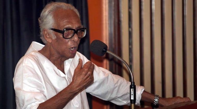 IFFK 2023: iffk tribute to mrinal sen on his birth anniversary ... IFFK 2023: iffk tribute to mrinal sen on his birth anniversary ...