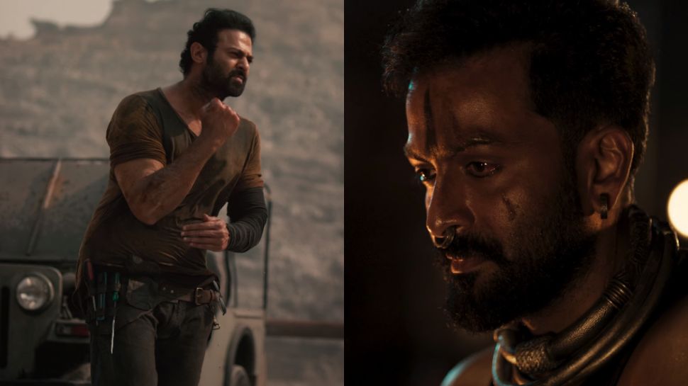 Expecting a Blast on theaters Salar Movie Trailer Out Now ...