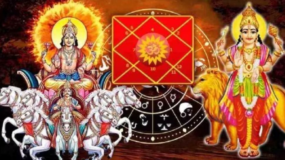 Budhaditya Rajayoga will formed due to budh surya yuti in sagittarius ...