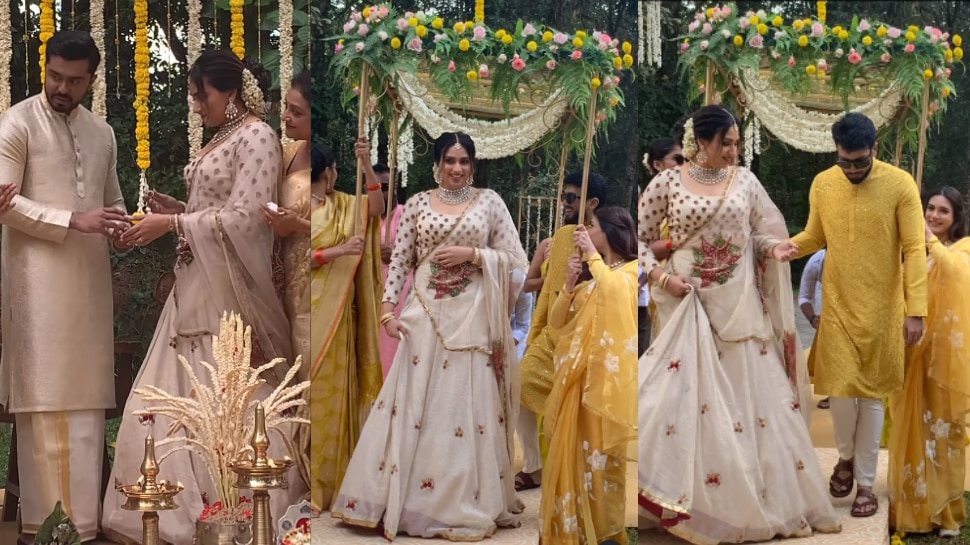 Malavika Jayaram| Jayaram and parvathy daughter Malavika Jayaram got ...