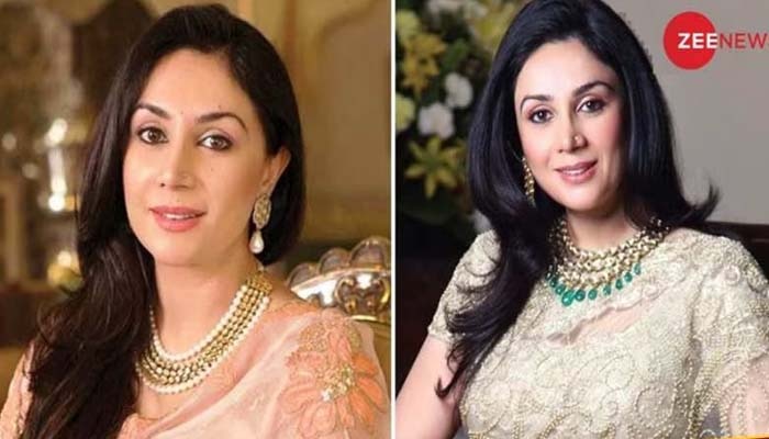 Diya Kumari Rajasthan Deputy CM is no less than a celebrity in terms of ...
