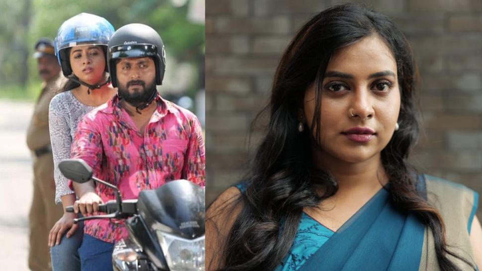 Dhyan Sreenivasan New Movie Kudumba Sthreeyum Kunjadum Movie Shooting ...