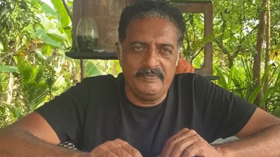 Actor Prakash Raj says democracy in India is made up of diverse ...