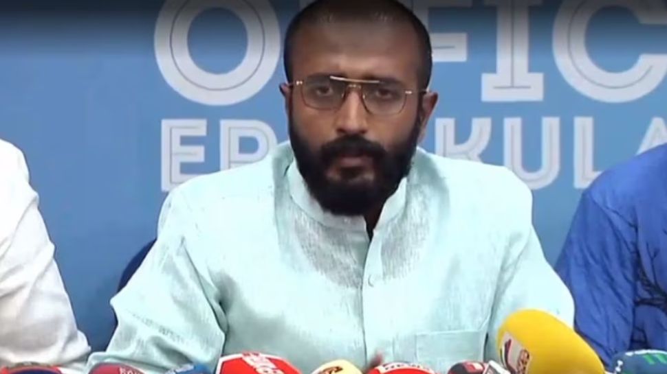 Just After Youth Congress Protest Students Union KSU Announced DGP ...