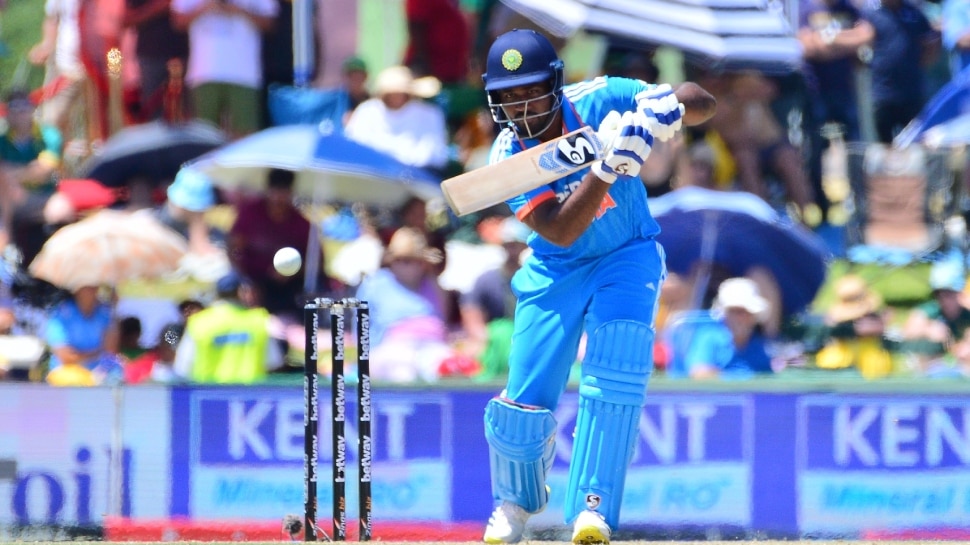 Sanju Samson scores maiden international hundred vs South Africa ...