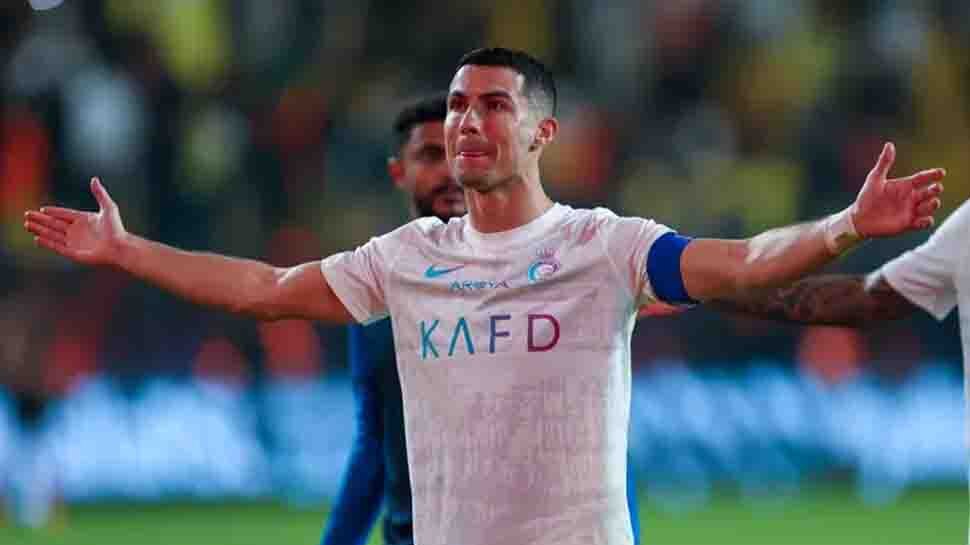 Cristiano Ronaldo Becomes Leading Goal Scorer In 2023 After Scoring Two