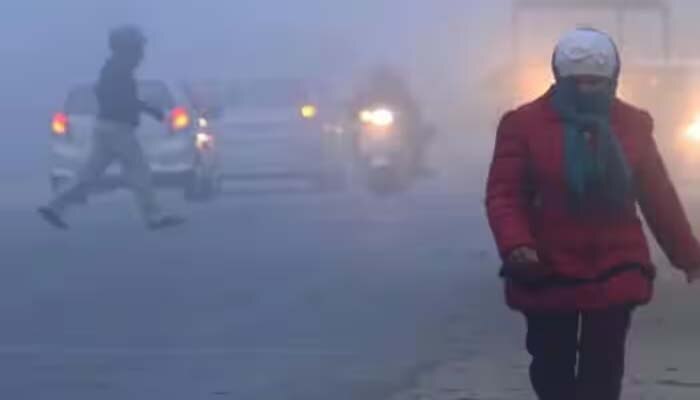 Dense Fog affects Rail, Road, air travel; IMD Predicts Foggy Conditions Till Dec 31 | Weather ...