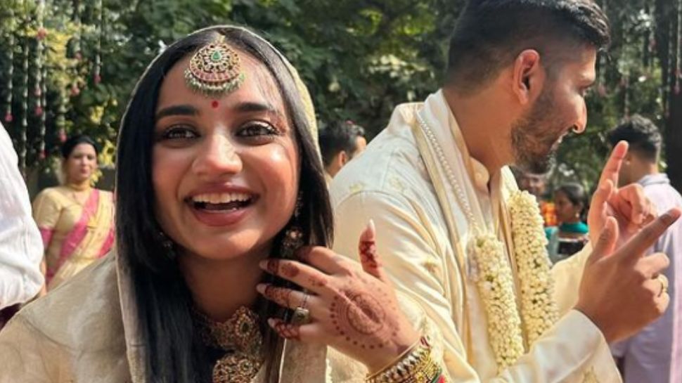 Malayalam Actress Apoorva Bose Got Married In Bengali Style | Apoorva Bose : ബംഗാളി വധുവായി ...