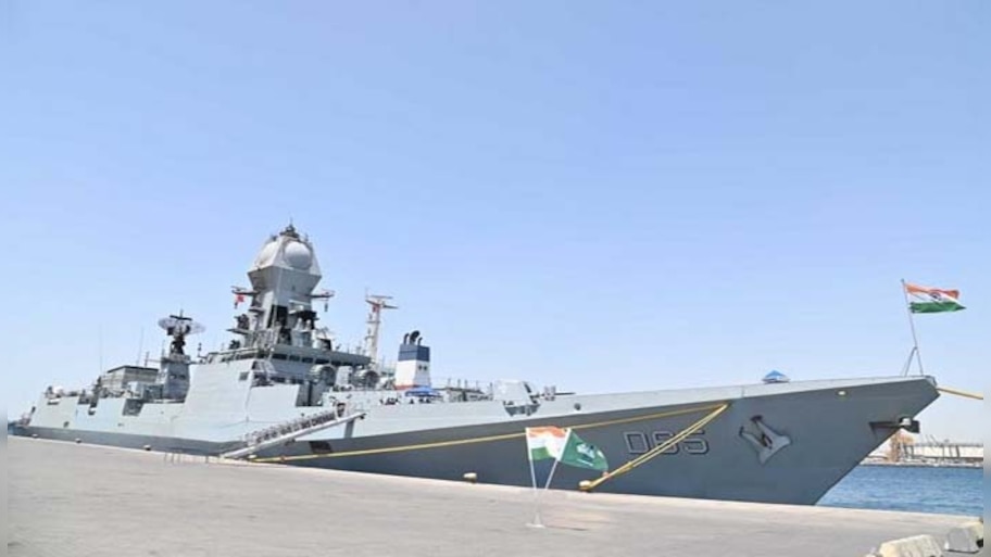 Cargo Ship with 15 Indians on board hijacked near Somalia, Indian Navy ...