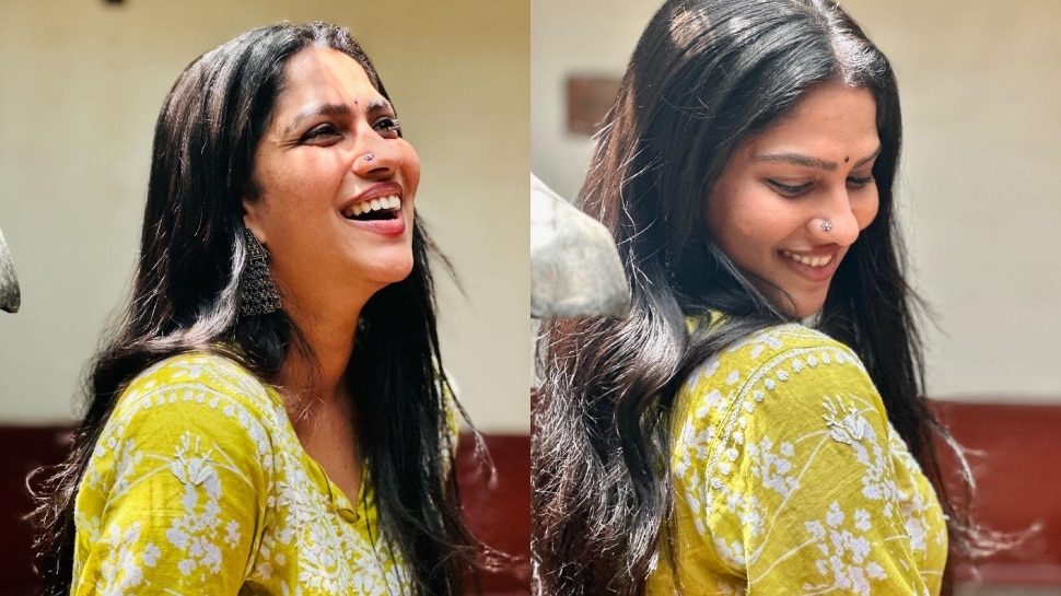 Swaswika latest photos went viral on social media | സ്വാസിക സൂപ്പറാ ...