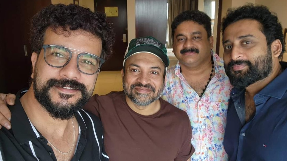 Ramesh Pisharody New Movie|Directed by Ramesh Pisharadi Badusha Cinemas ...