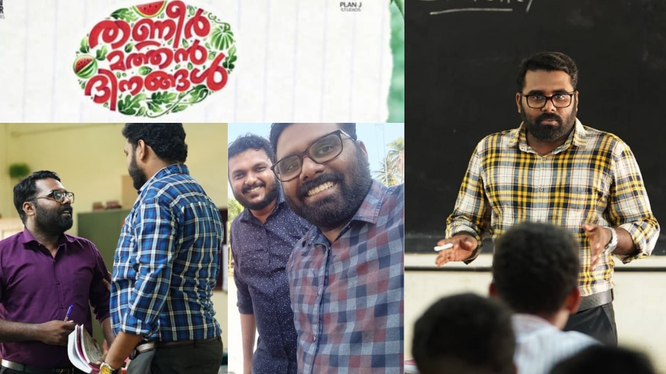 Sajin Cherukayil|Sajin cherukayi about thanneer mathan dinangal|മുണ്ടൂര ...