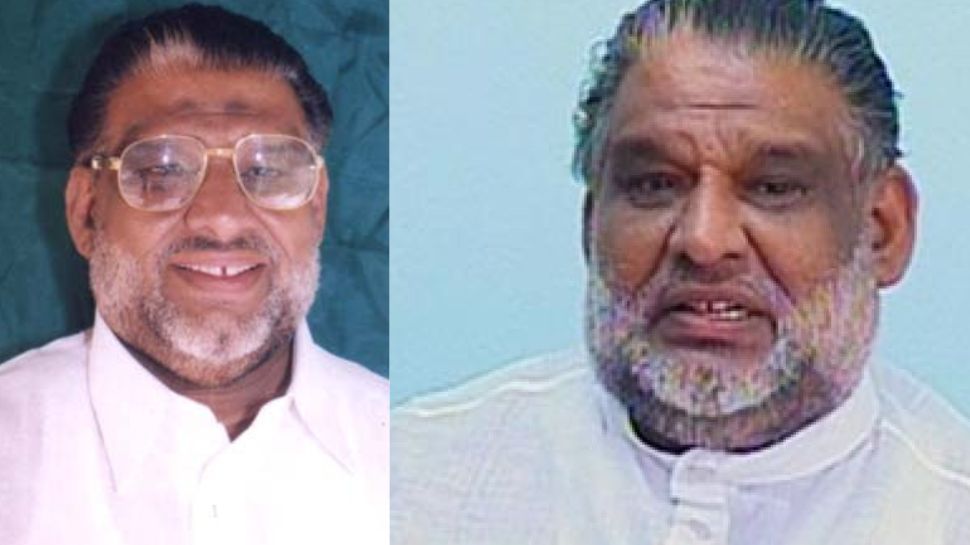 former minister and veteran congress leader th Musthafa passed away ...