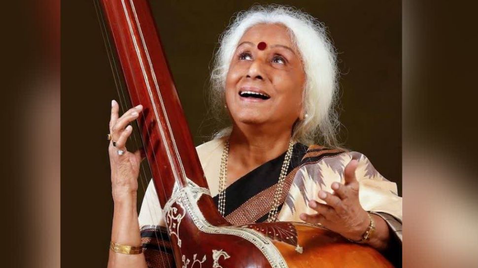 Renowned Classical Singer Prabha Atre Passed Away Prabha Atre l Passed ...