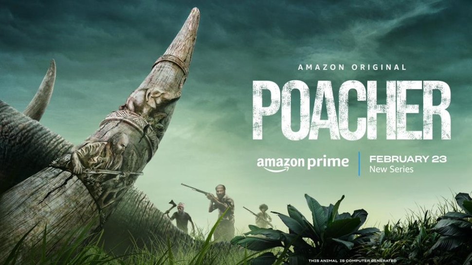 POACHER|Poacher movie streaming prime video on february 23|നിമിഷ സജയ ...