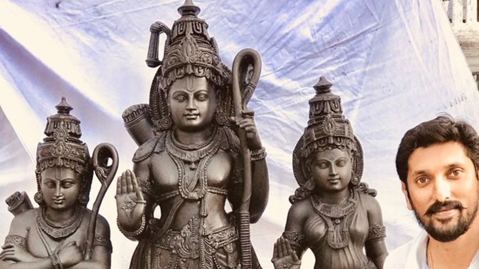 MBA to Master Sculptor: How Mysuru's Arun Yogiraj complete sculpting ... MBA to Master Sculptor: How Mysuru's Arun Yogiraj complete sculpting ...