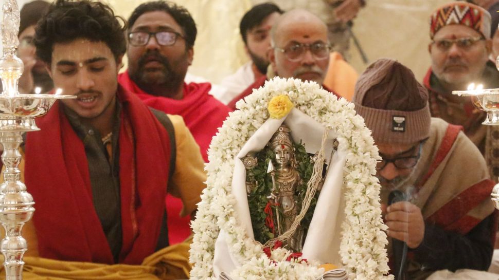What is Ayodhya Ram Mandir Prana Pratishtha know about the important ...