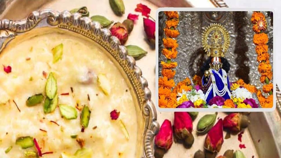 Favourite food of Lord Ram, Top prasads traditionally offered to Lord ...